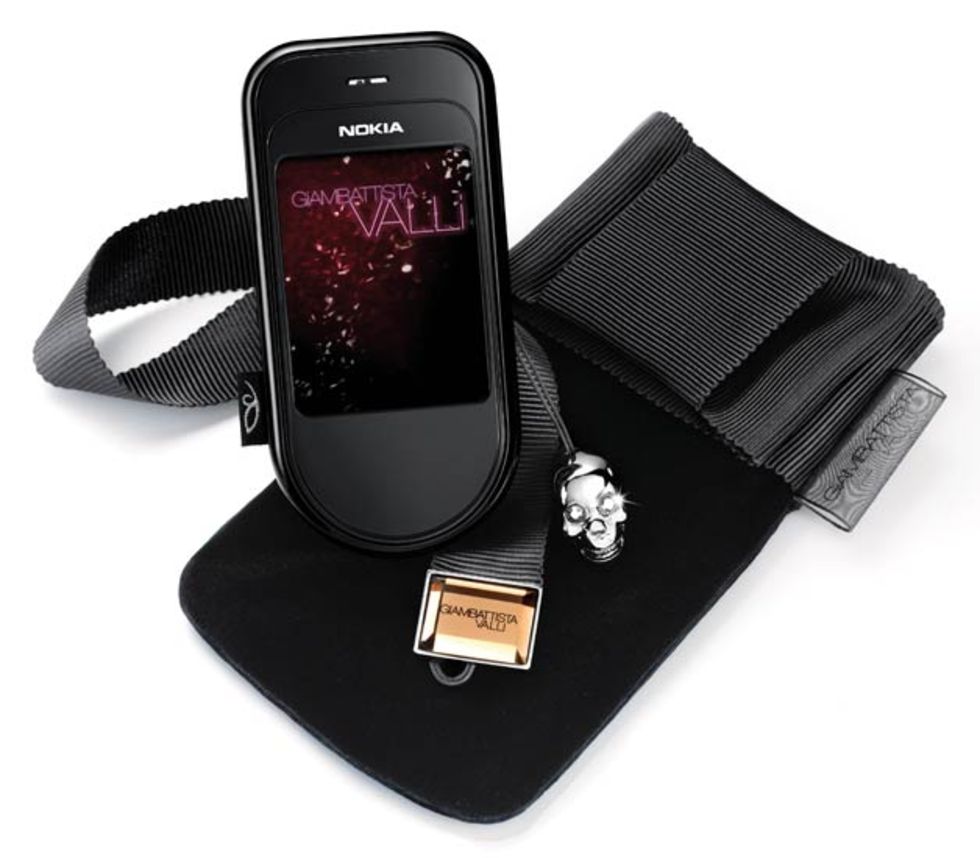 Ny version av Nokia 7373. För fashionistan. | Feber / Pryl