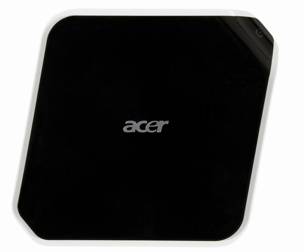 Acer AspireRevo. Första nettop'en med Nvidia Ion. | Feber / PC