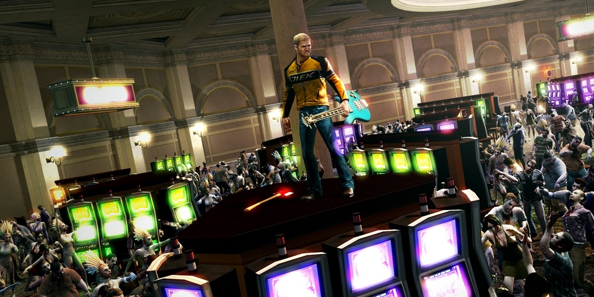 Multiplayer för Dead Rising 2. Men vad för multiplayer? | Feber / Spel