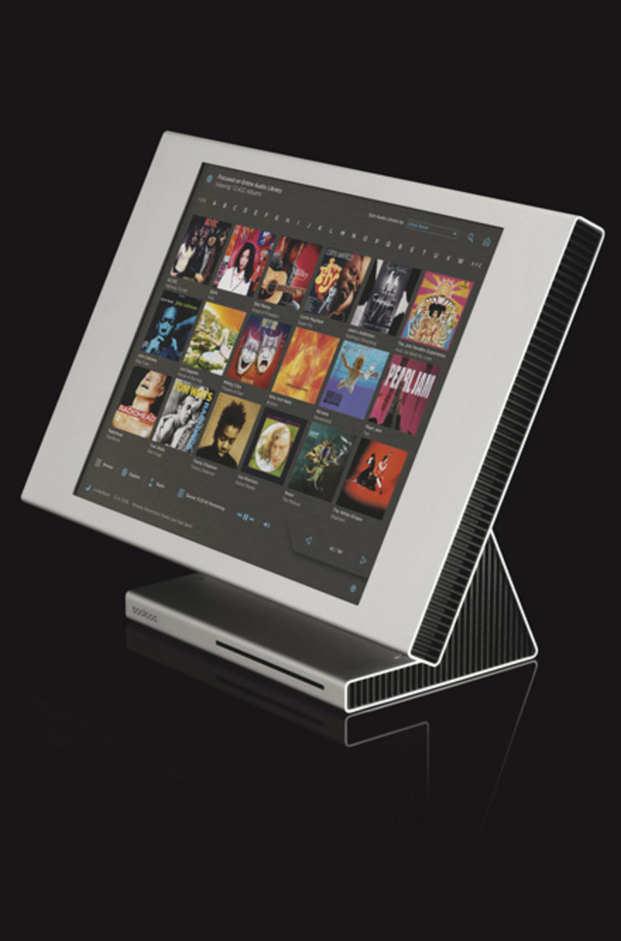 Sooloos - ett smart system. Framtidens musikserver. | Feber / Pryl