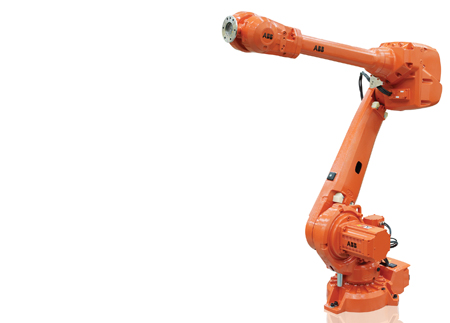 ABB-robotar i Terminator Salvation. Bygger Terminators. | Feber / Pryl