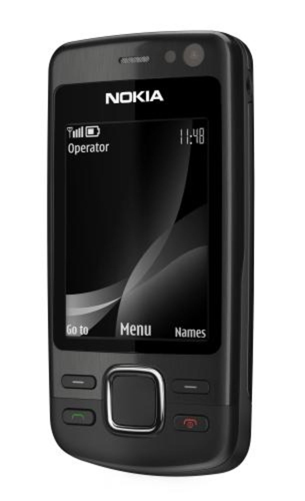Nokia 6600i. Liten slajd-mobil med 5-megapixels kamera. | Feber / Mobil