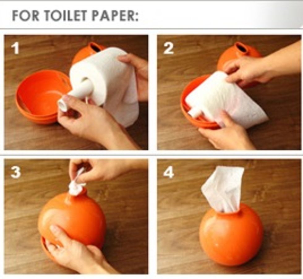 Paper Pot. Vann 2008 Japan Good Design Award. | Feber / Hem