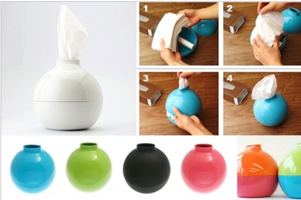 Paper Pot. Vann 2008 Japan Good Design Award. | Feber / Hem