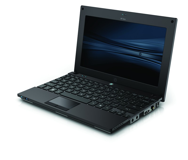 HP lanserar Mini 5101. Står ut en del bland 10" netbooks. | Feber / PC