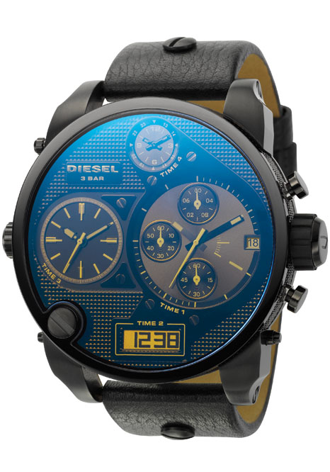 DZ7127 - snygg klocka från Diesel. Ultra-fet. | Feber / Pryl