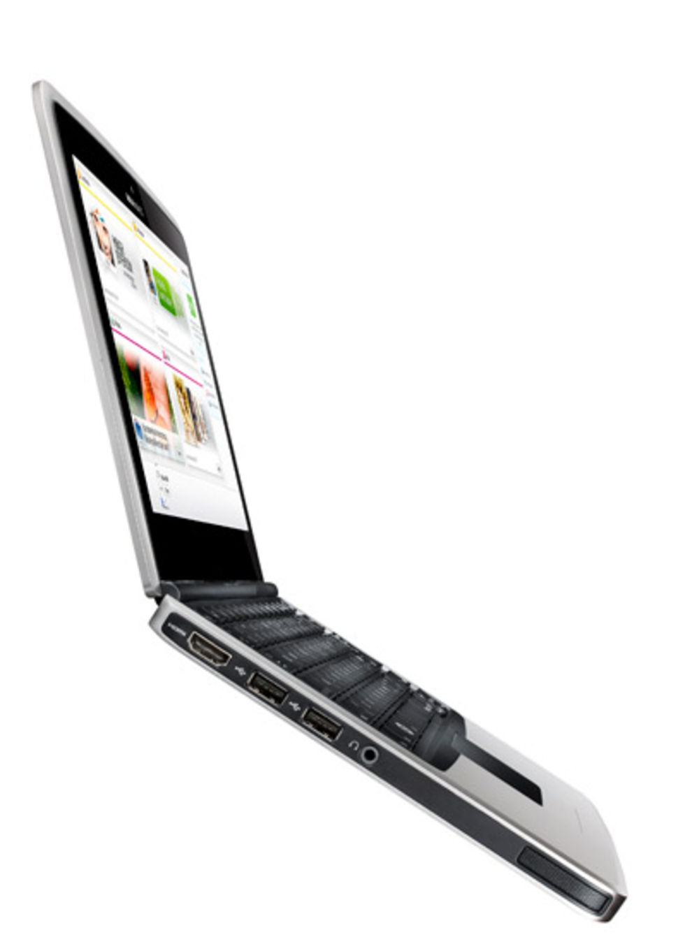 Nokia Booklet 3G - Laptop från Nokia. Med Windows. | Feber / PC