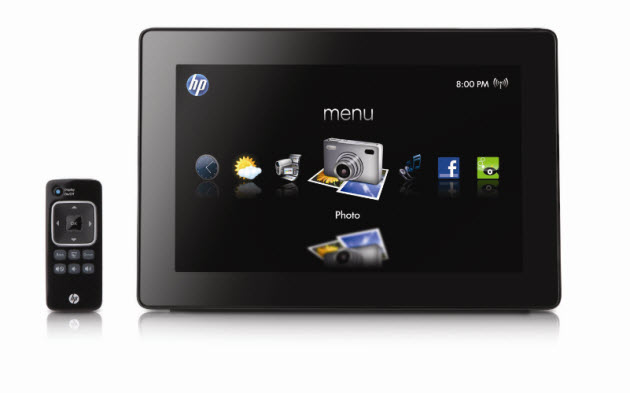 HP DreamScreen. Alla vill göra tablets nu. | Feber / Pryl