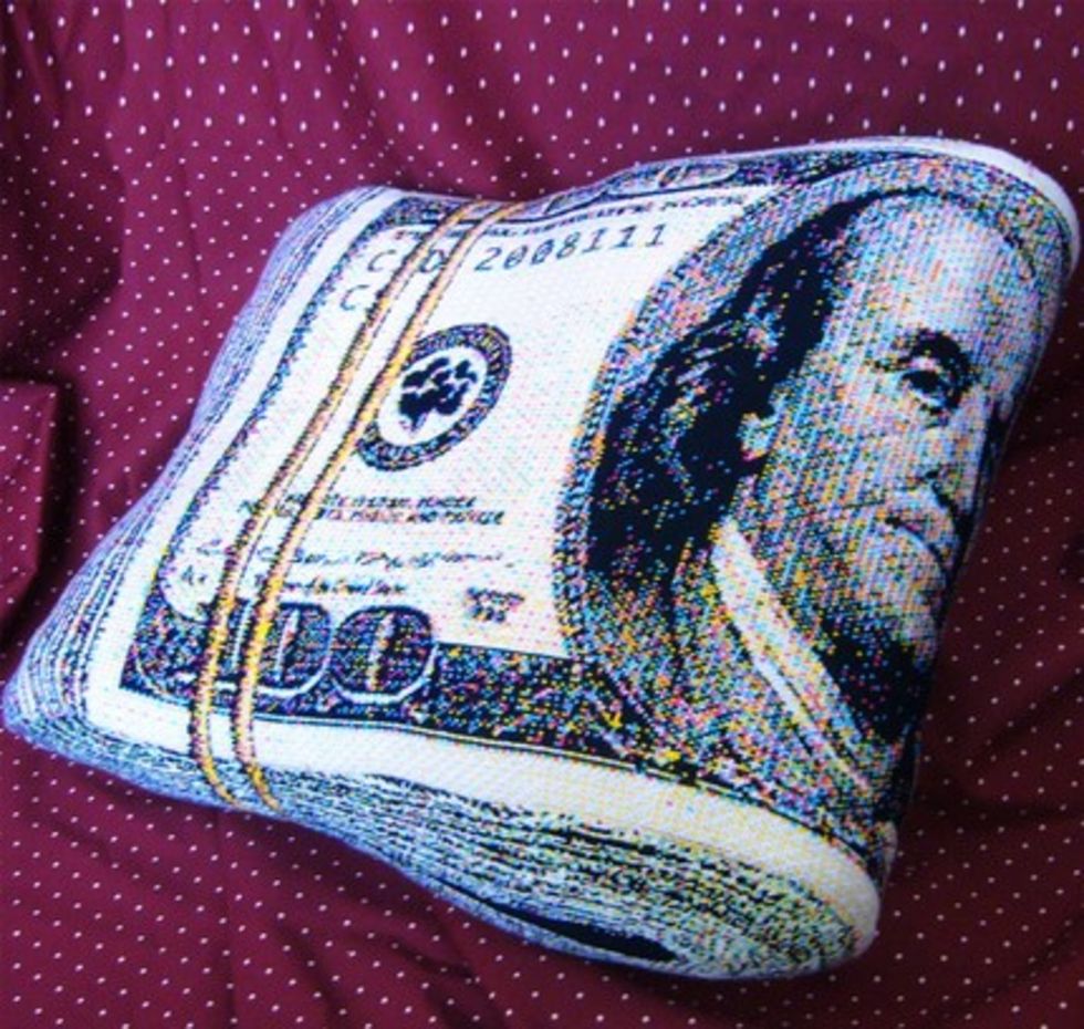 Sedelbunt som kudde. av Chic Sin Design. | Feber / Hem