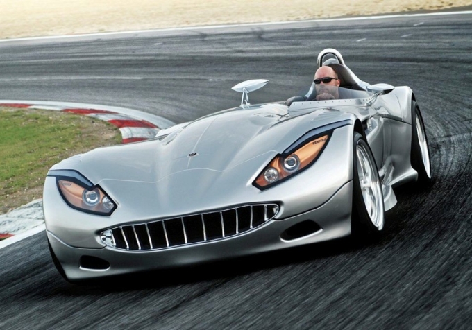 Veritas RS III Roadster. Äntligen i produktion. | Feber / Bil