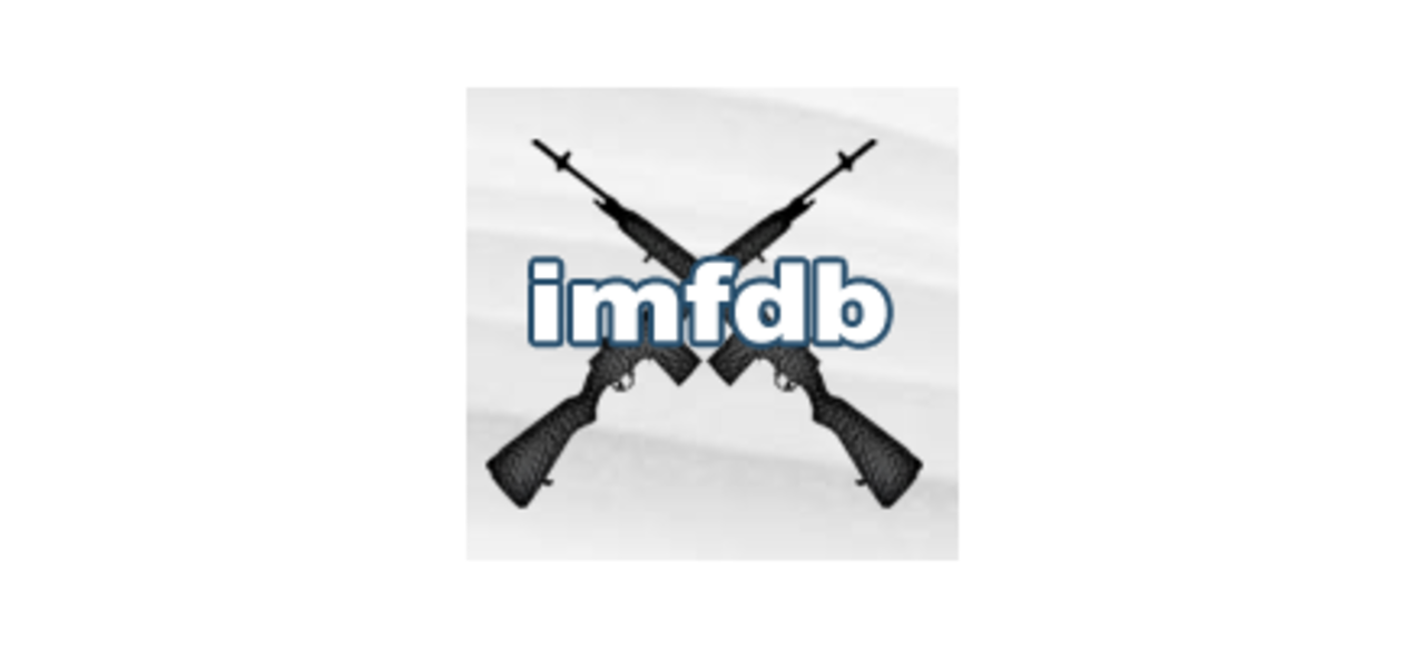 IMFDB - Internet Movie Firearms Database. Vapengalningar får ett eget ...