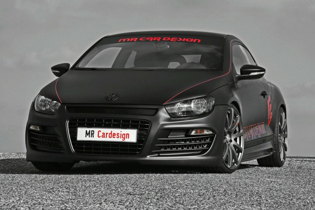 Stygg Volkswagen. Scirocco never dies. | Feber / Bil