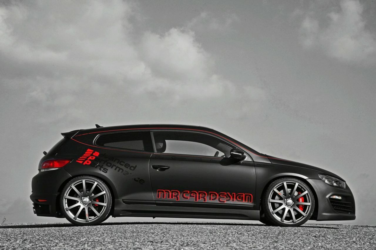 Stygg Volkswagen. Scirocco never dies. | Feber / Bil
