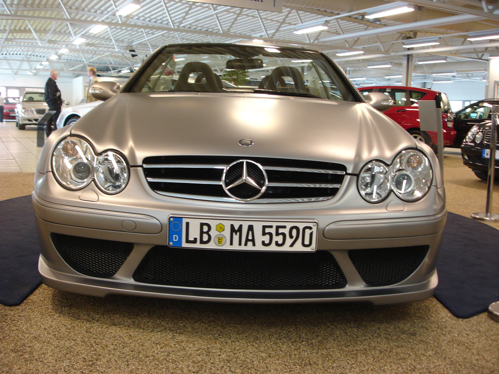 Mercedes CLK DTM AMG Cab i Sverige. Till salu hos handlare i Stockholm ...