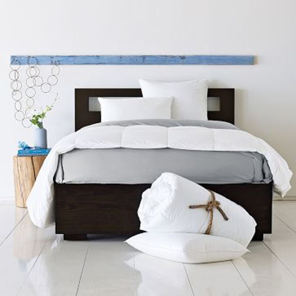 Göm prylarna i sängen. Pivot Storage Bed Frame. | Feber / Hem