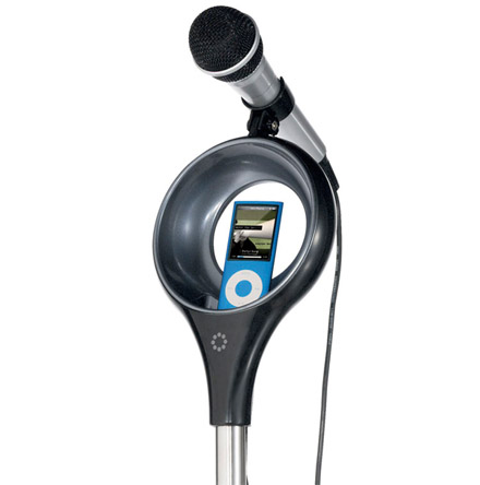 SingStand gör din mediaspelare till en karaoke-maskin. Sjung med i din ...