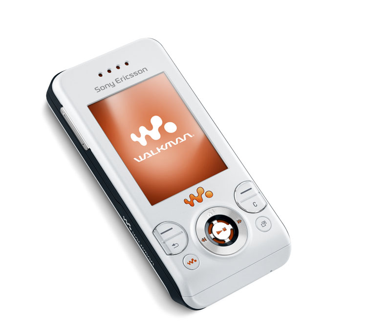 Sony Ericsson W580. Ny Walkman-nalle. | Feber / Pryl