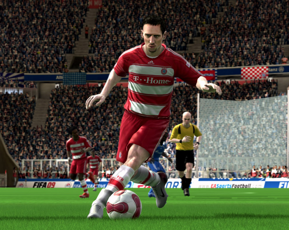 FIFA Superstars till Facebook. Nytt spel i FIFA-franchisen. | Feber / Spel