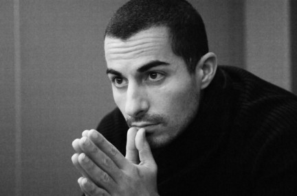 Jason Castriota ny chefsdesigner hos Saab. Har varit med och designat ...