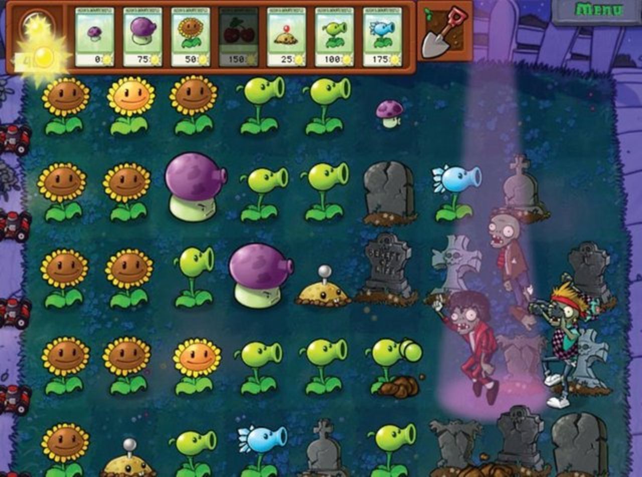 Zombie-Michael Jackson försvinner från Plants vs. Zombies. Tråkigt ...