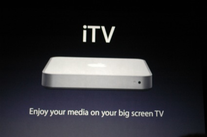 Apple TV blir iTV? Och blir av med 1080-stöd? | Feber / Mac