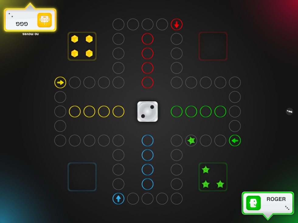 App-tipset: Spela fia med knuff på iPaden. Ludo är både pedagogisk och ...