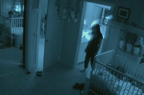 Alternativ uppföljare till "Paranormal Activity". Japan får en egen ...