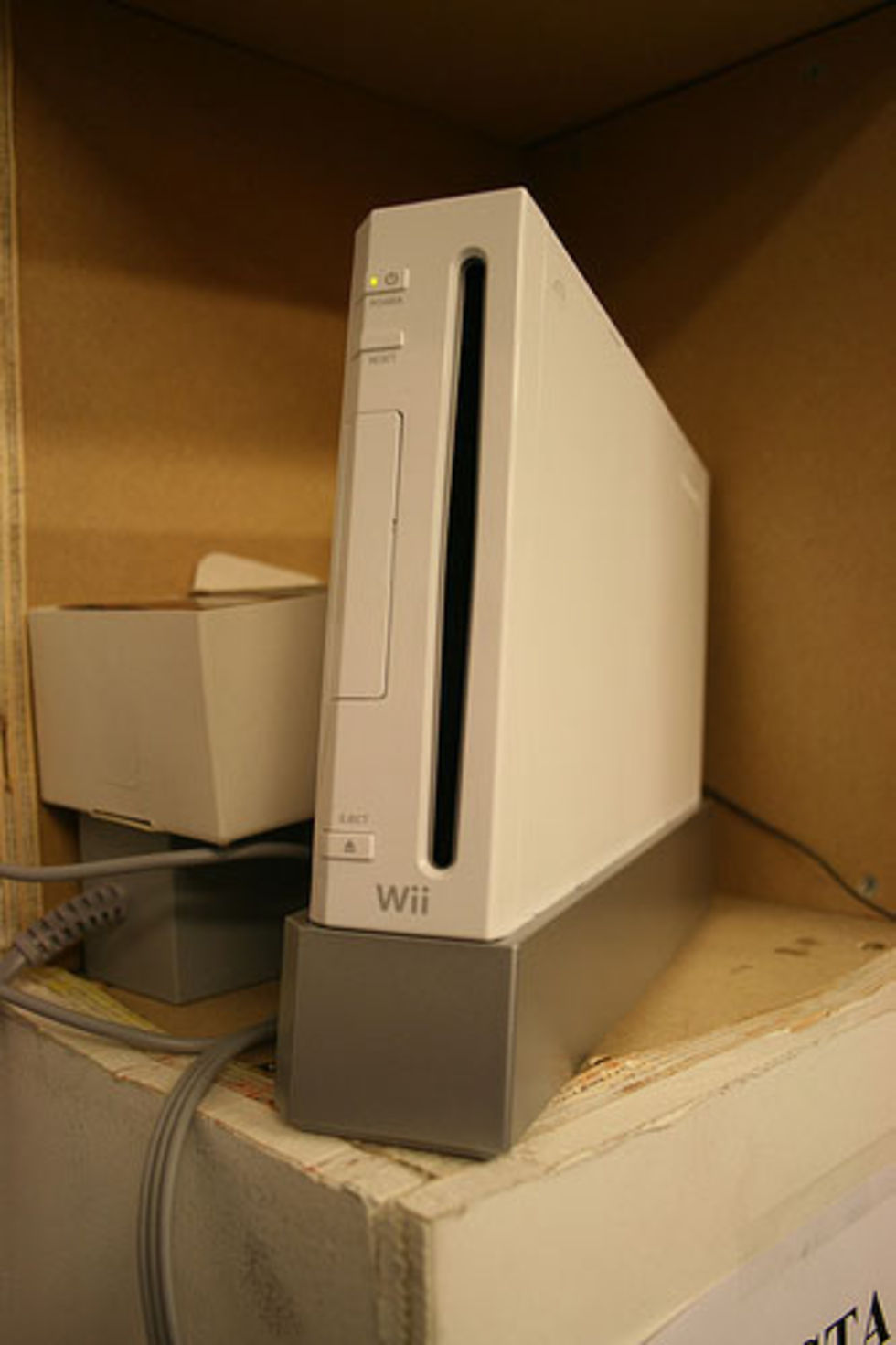 Vi har kollat in Wii lite närmare. Ser bra ut. | Feber / Spel