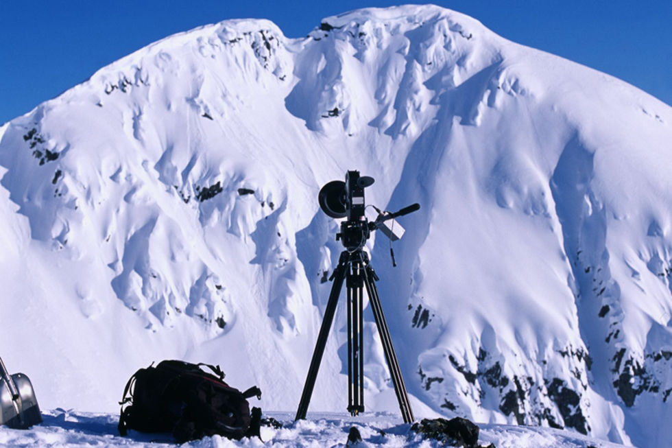 Daniels blogg: En dag i en annorlunda studio. av Daniel Blom ...