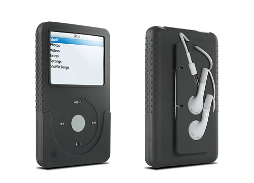 Smart iPod-fodral från DLO. Med inbyggd sladdvinda. | Feber / Pryl