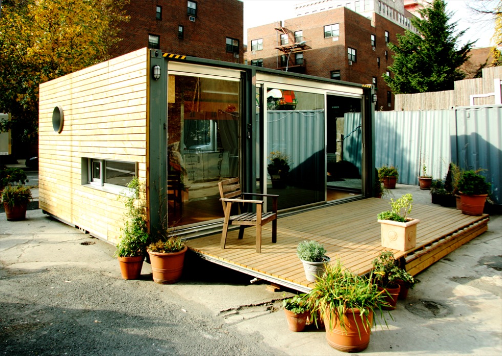 Hem ljuva hem.... MEKA Modular Luxury Housing. | Feber / Hem