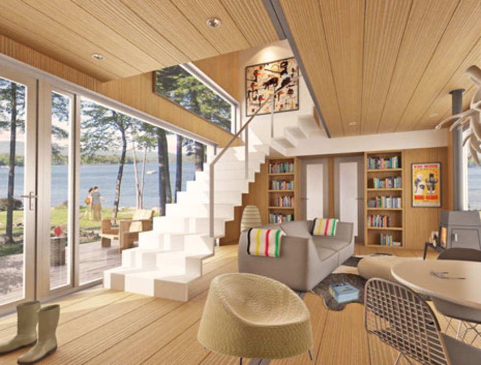 Hem ljuva hem.... MEKA Modular Luxury Housing. | Feber / Hem