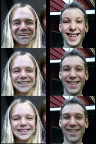 Ny ansiktsbytar-app arbetar i 3D. iSwap Faces får utmanare. | Feber ...