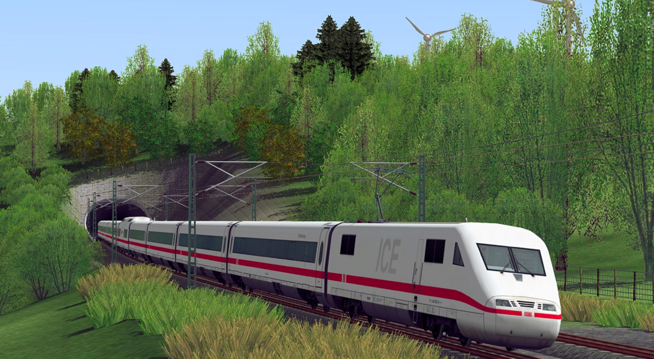 PC: Model Train Simulator 2011. Lek Stig-Helmer på din PC. | Feber / Pryl