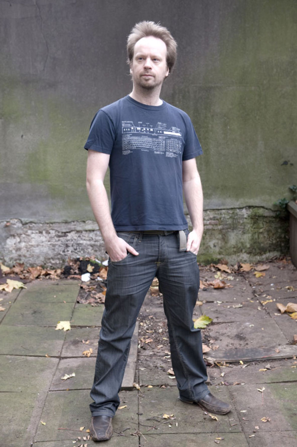 Intervju: Jan-Bart van Beek. Från Guerilla Games. | Feber / Spel