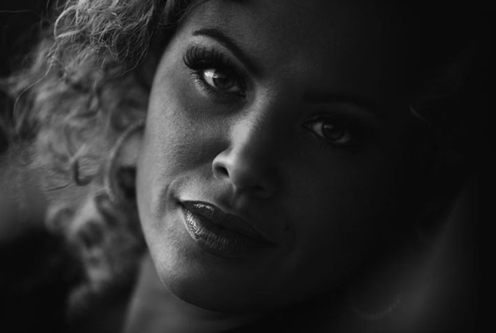 Dagens fotograf: Rickard Eriksson. Svart och vitt. | Feber / Foto