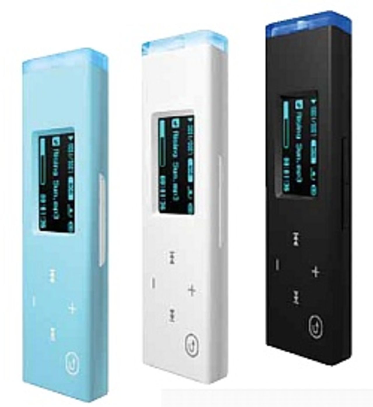 Samsung YP-U3. Samsung uppgraderar sin shuffle-konkurrent. | Feber / Pryl