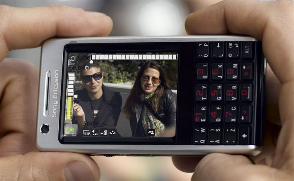 Efterföljaren till SE P990 är här! Namnet blir P1. | Feber / Pryl