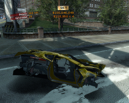 Burnout Crash nästa Burnout-spel? Syns till på ett par ställen. | Feber ...