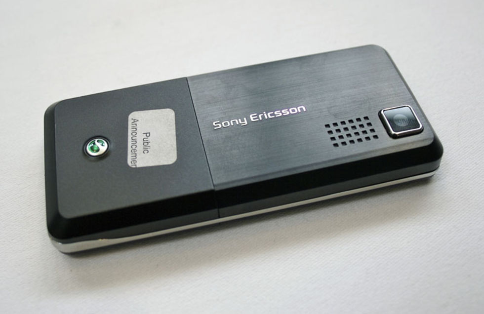 Bilder och video på Sony Ericssons nyheter. | Feber / Pryl