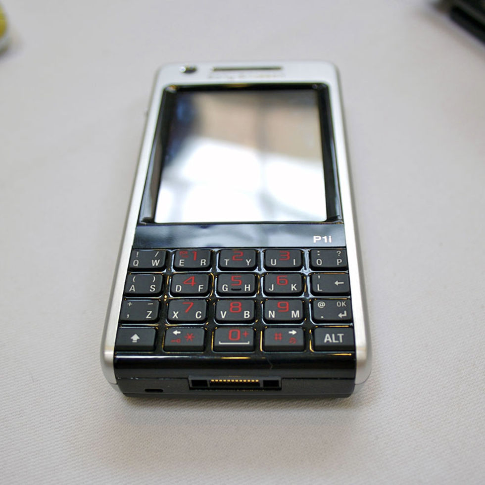 Bilder och video på Sony Ericssons nyheter. | Feber / Pryl