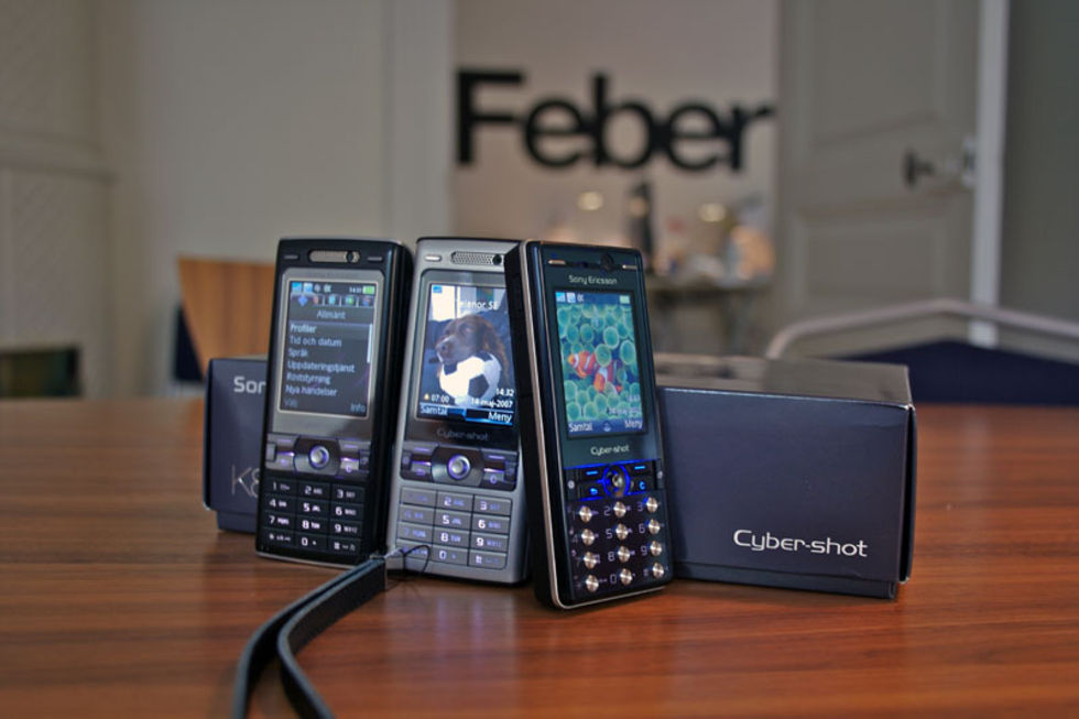 Vi testar Sony Ericsson K810i. Vad vill ni veta? | Feber / Pryl
