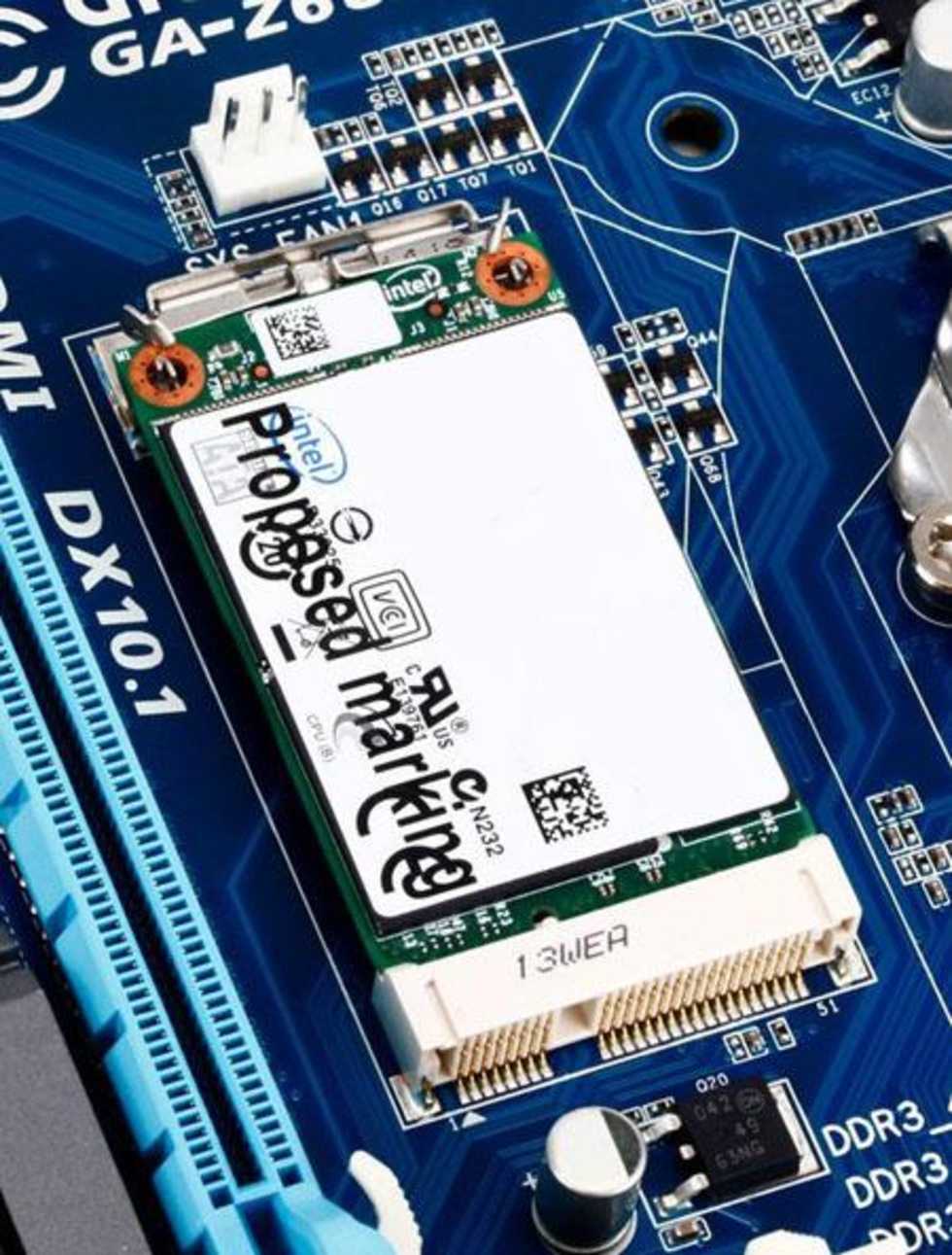 Gigabyte bygger specialdesignade moderkort för Larson Creek. Koppla på ...