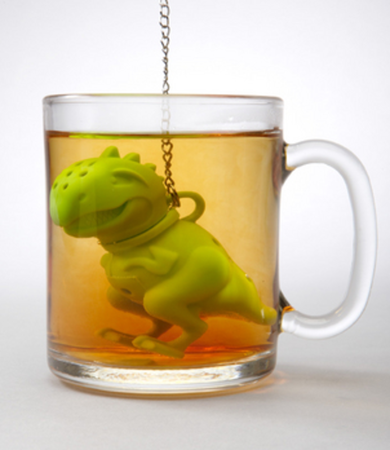 Tea Rex. Fixar styrkan på ditt te. | Feber / Hem