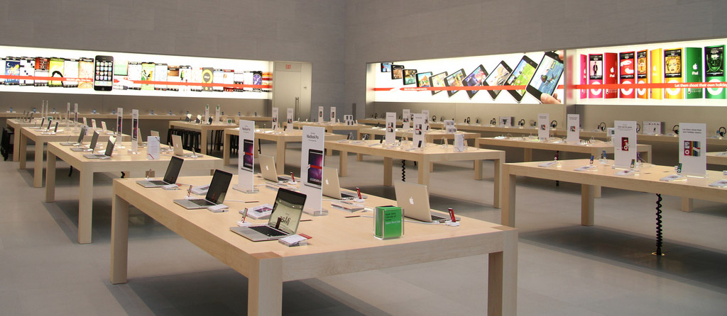 Rykte: Apple Store, snart i Sverige? Rykten säger att Apple planerar en ...