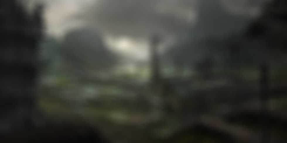 Suddig bild från Respawn. Mycket suddig till och med. | Feber / Spel