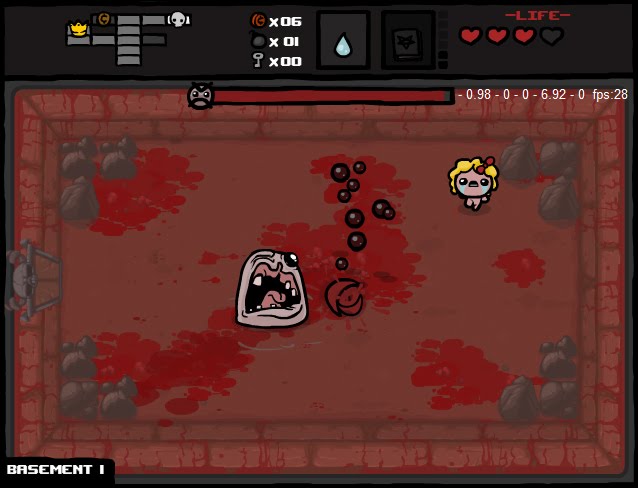 The Binding Of Isaac offentliggjort. Av Super Meat Boy-skaparna ...