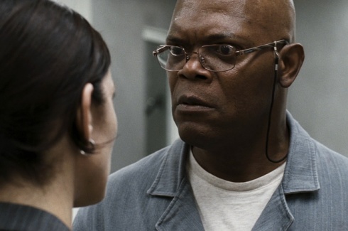 Jackson gör film av "Afro Samurai". Oscarsnominerade Samuel L. Jackson ...