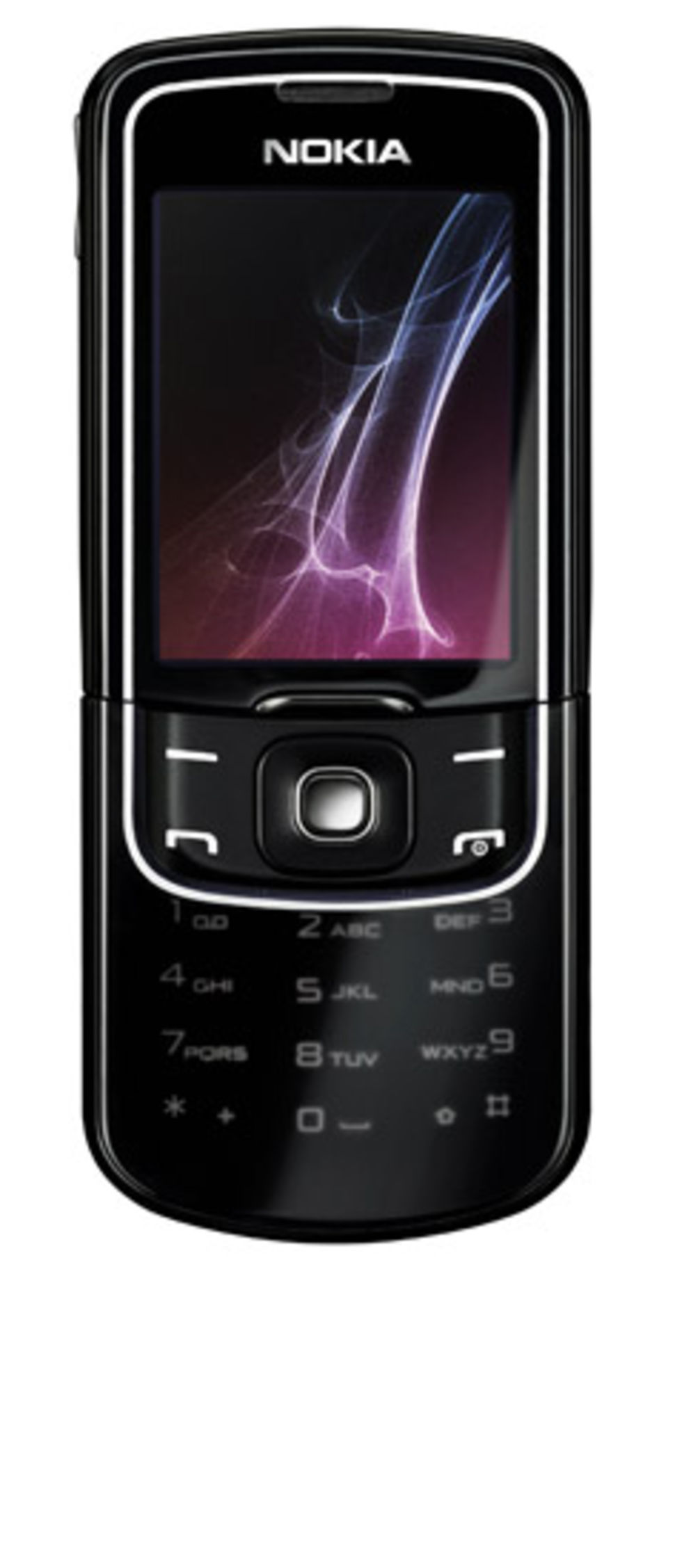 Nokia 8600 Luna. Ny designlur från Nokia. | Feber / Pryl