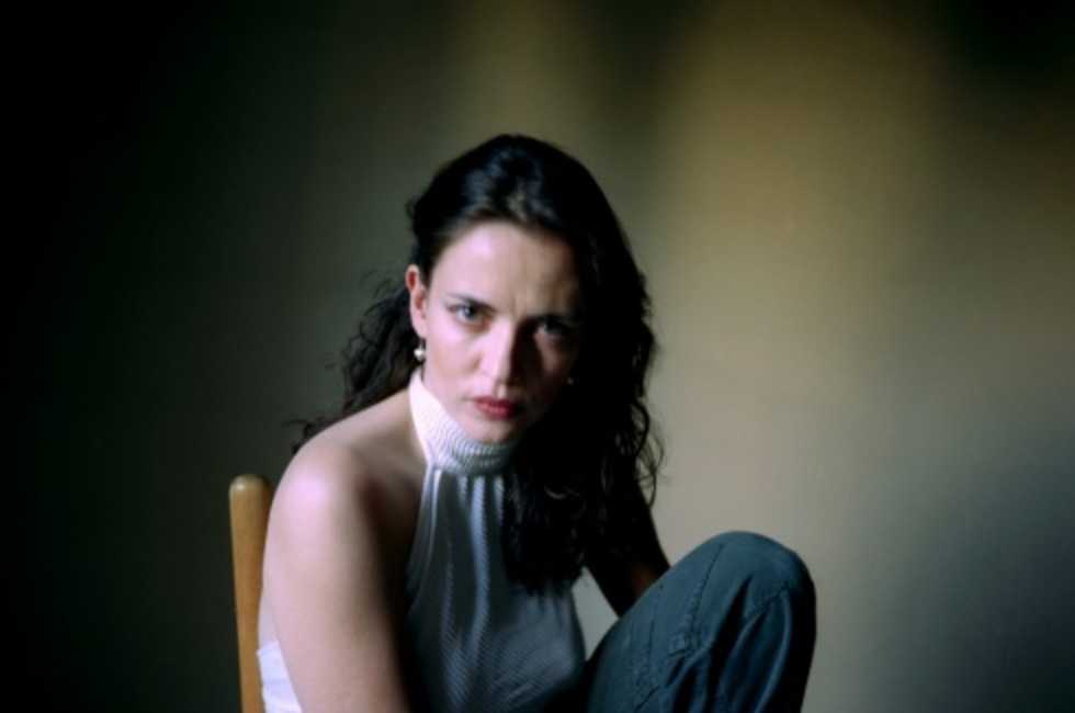 Amanda Ooms Till Expendables 2 Svenskan Spelar Krypskytt I